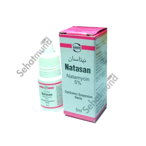 Natasan Eye Drop 5ml – SehatMund Online Medicine