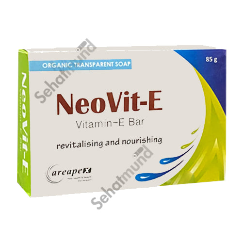 NeoVit-E Bar 85g – SehatMund Online Medicine