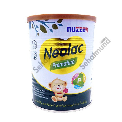 Neolac Premature Milk Powder 300g – SehatMund Online Medicine