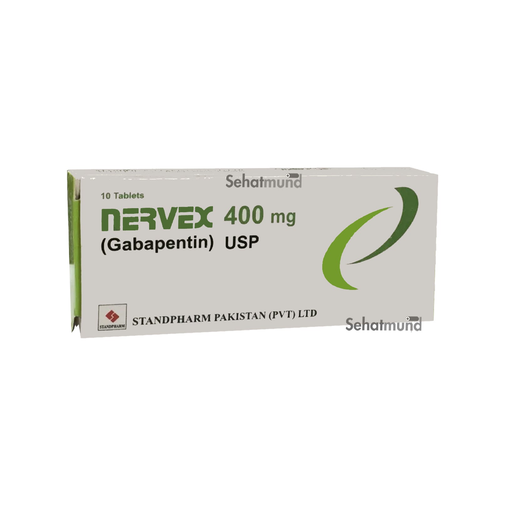 Nervex Tablets 400mg – SehatMund Online Medicine