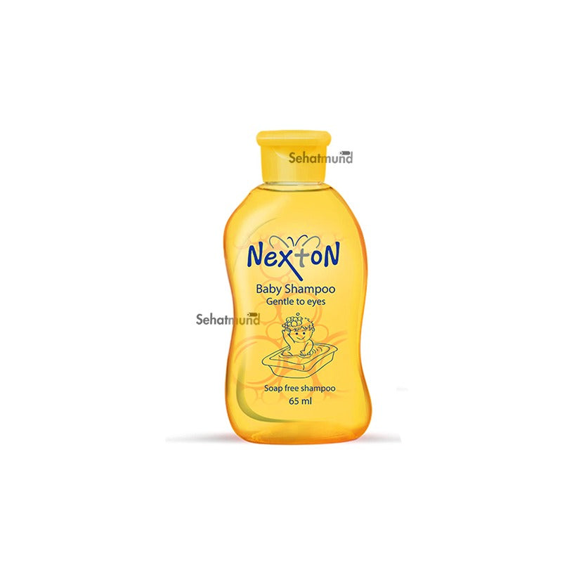 Nexton Baby Shampoo 65ml – SehatMund Online Medicine