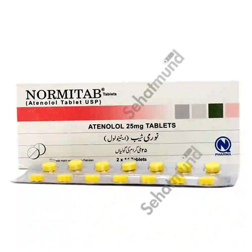 Normitab Tablets 25mg – SehatMund Online Medicine