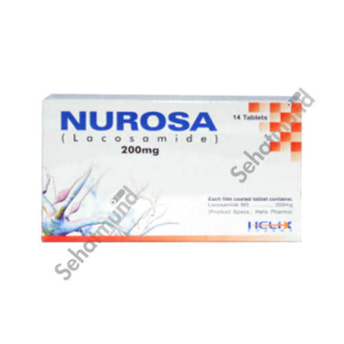 Nurosa Tablets 200mg – SehatMund Online Medicine