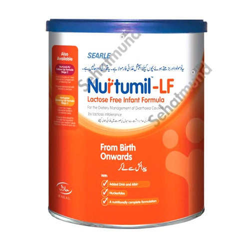 Nurtumil LF Milk Powder 400g – SehatMund Online Medicine