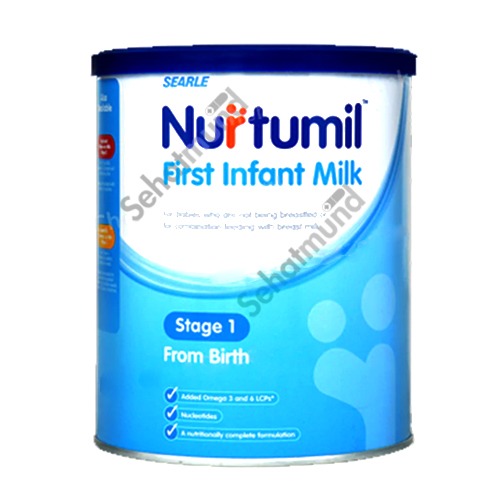 Nurtumilstage 1 Milk Powder 400g – SehatMund Online Medicine