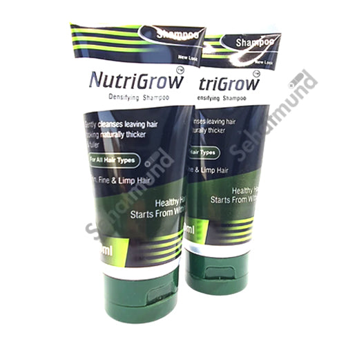 NutriGrow Densifying Shampoo 150ml – SehatMund Online Medicine