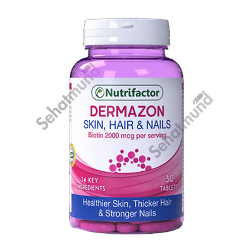 Nutrifactor Dermazon – SehatMund Online Medicine