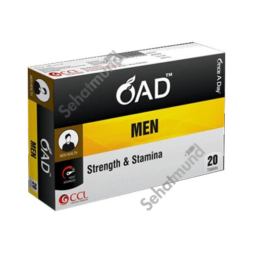 OAD Men Tablets – SehatMund Online Medicine