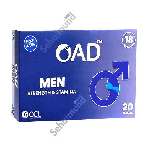 OAD Tablets – SehatMund Online Medicine