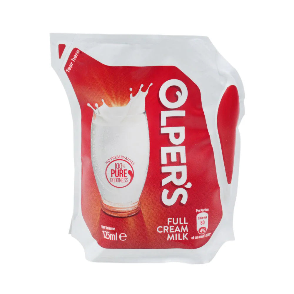 Olper Full Cream Milk Mini Pack 125ml – SehatMund Online Medicine