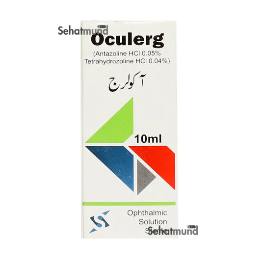Oculerg Eye Drops 10ml – SehatMund Online Medicine