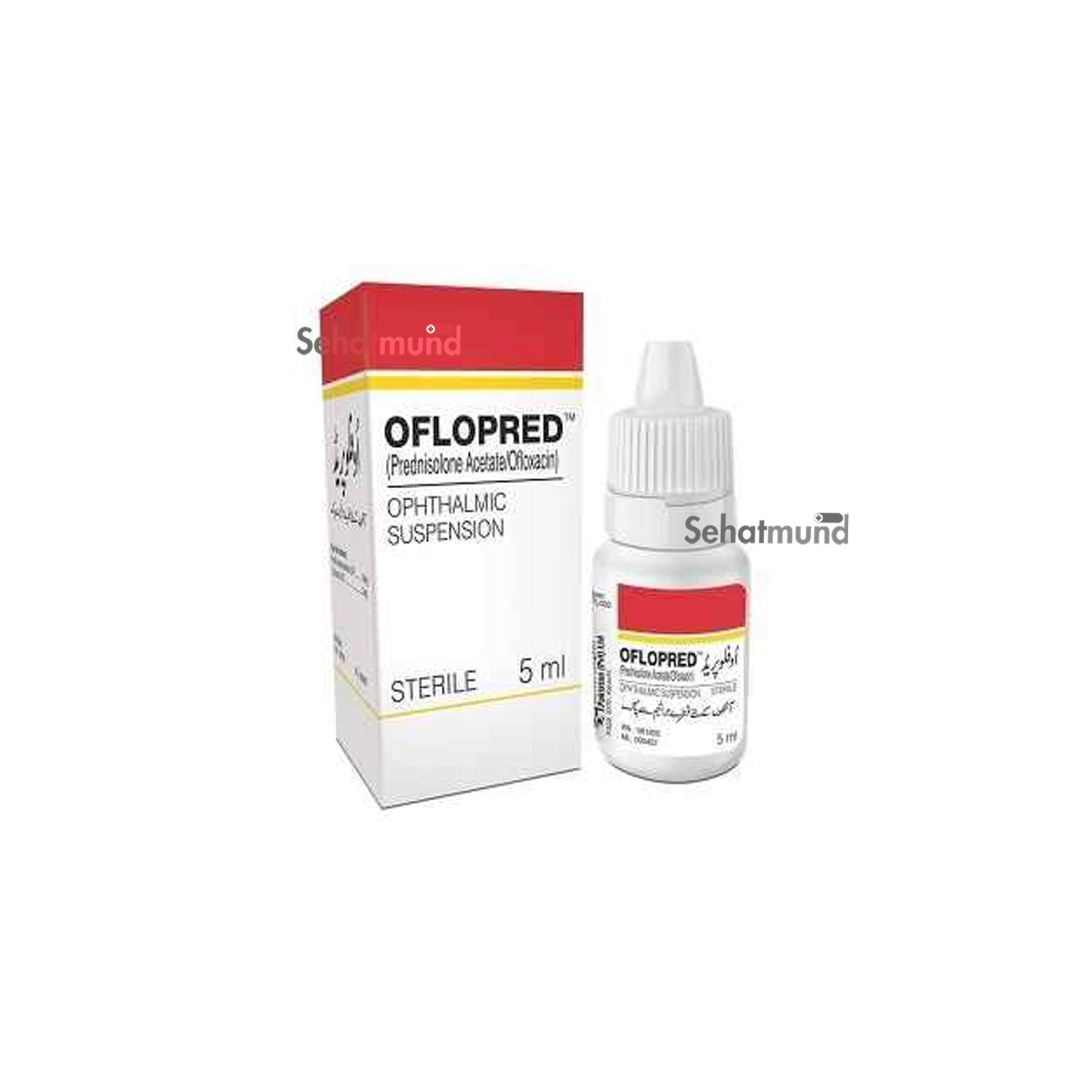 Oflopred Eye Drop 5ml – SehatMund Online Medicine