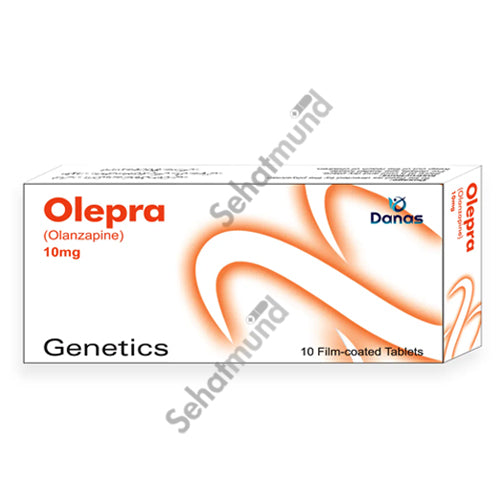Olepra Tablets 10mg – SehatMund Online Medicine