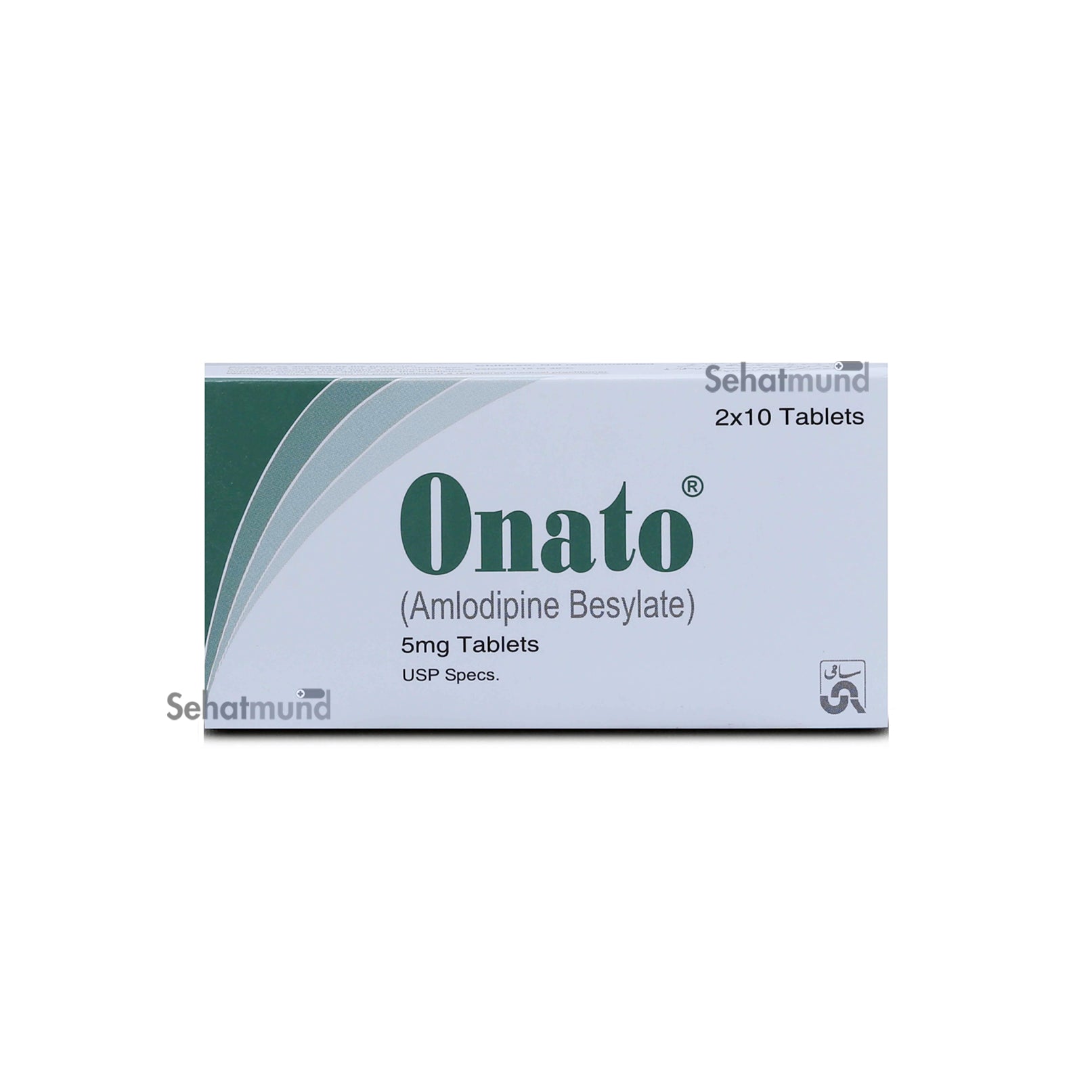 Onato Tablets 5mg – SehatMund Online Medicine