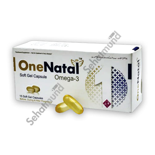 OneNatal Capsules – SehatMund Online Medicine
