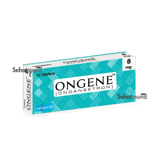 Ongene Tablets 8mg – SehatMund Online Medicine