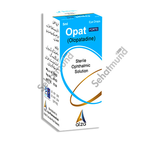 Opat Forte Eye Drop 5ml – SehatMund Online Medicine