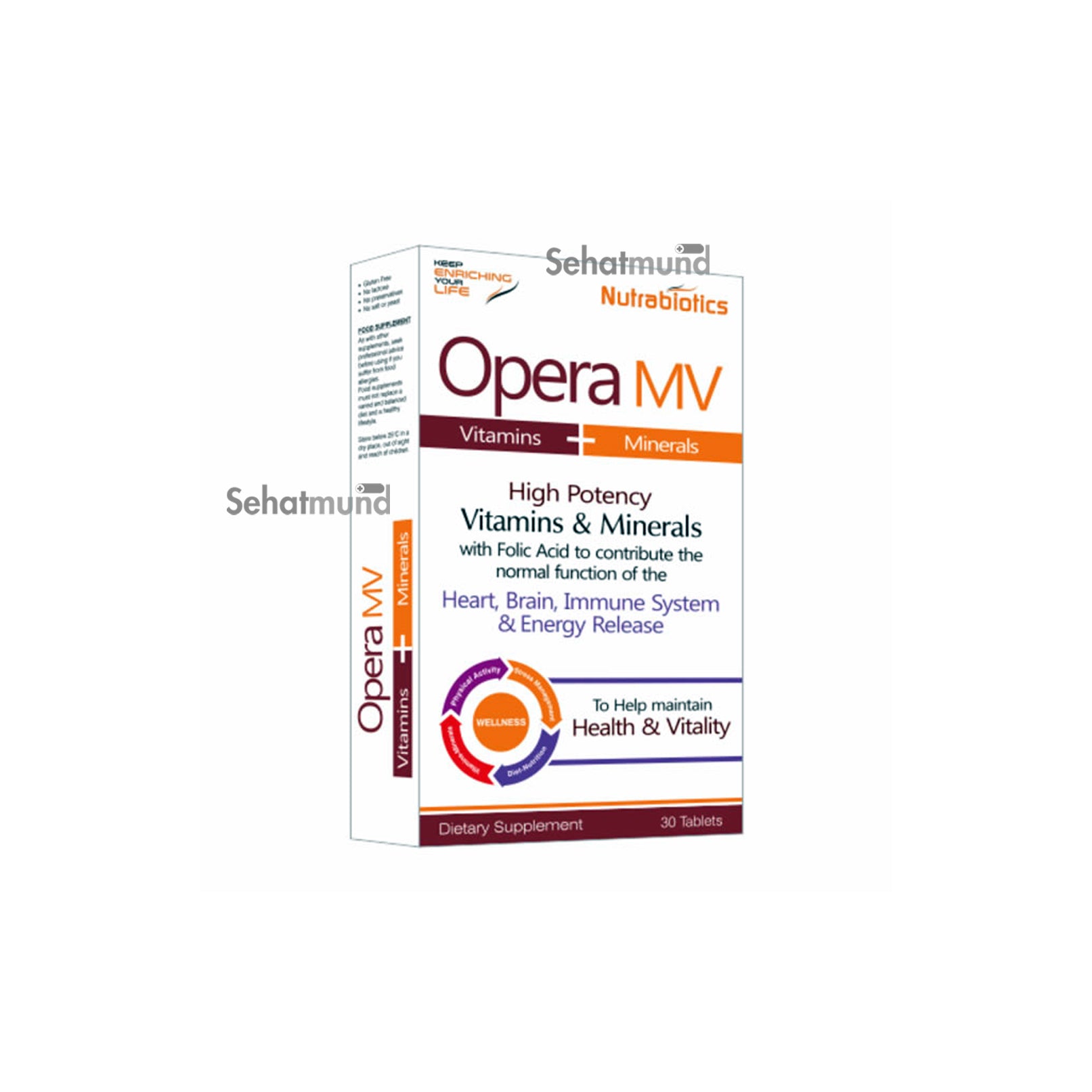 Opera Mv Tablets – SehatMund Online Medicine