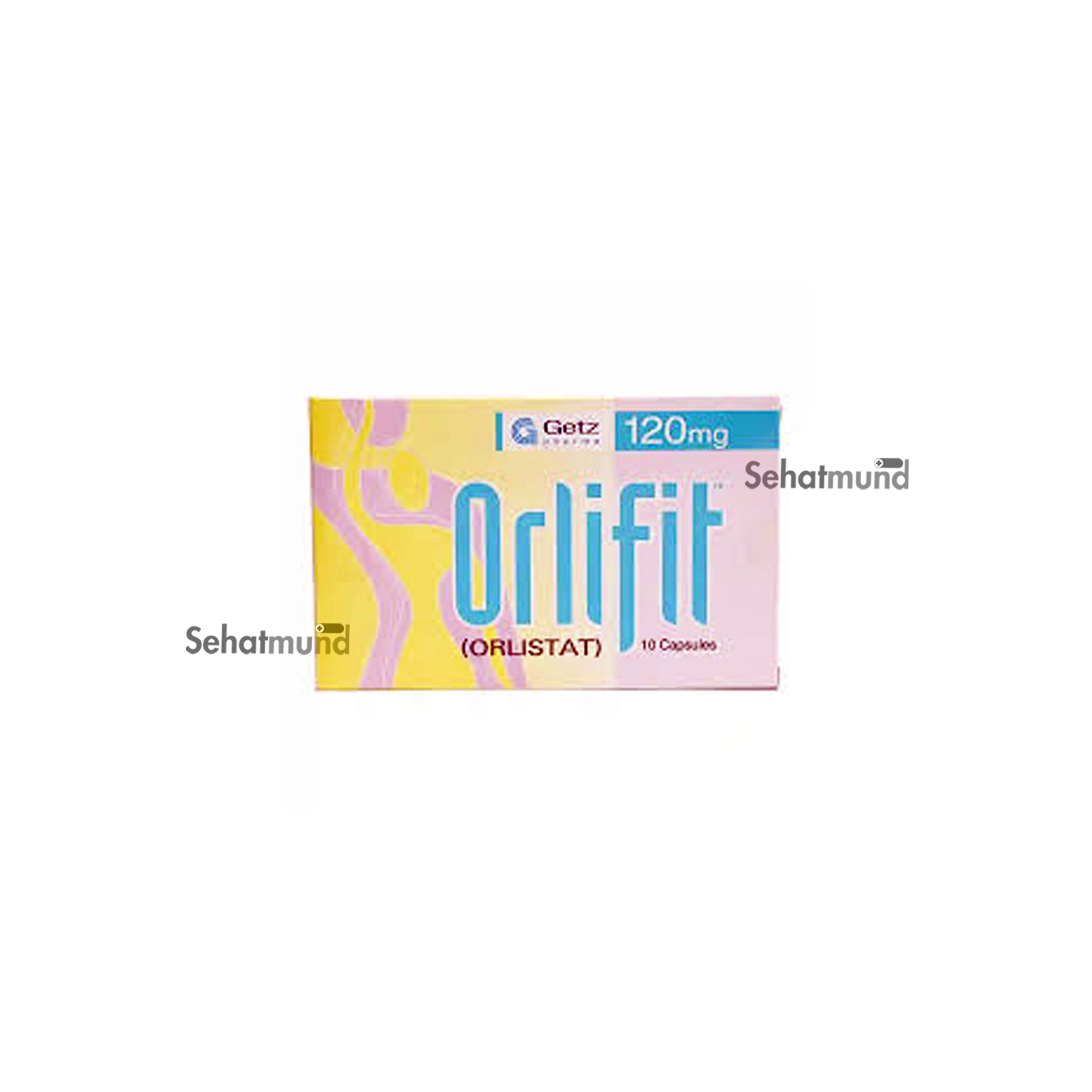 Orlifit Capsules 120mg – SehatMund Online Medicine