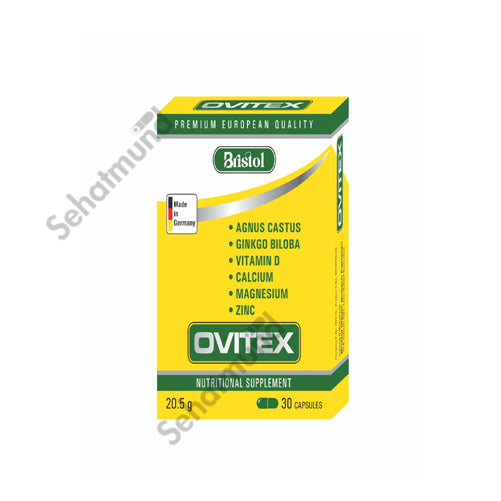 Ovitex Capsules – SehatMund Online Medicine