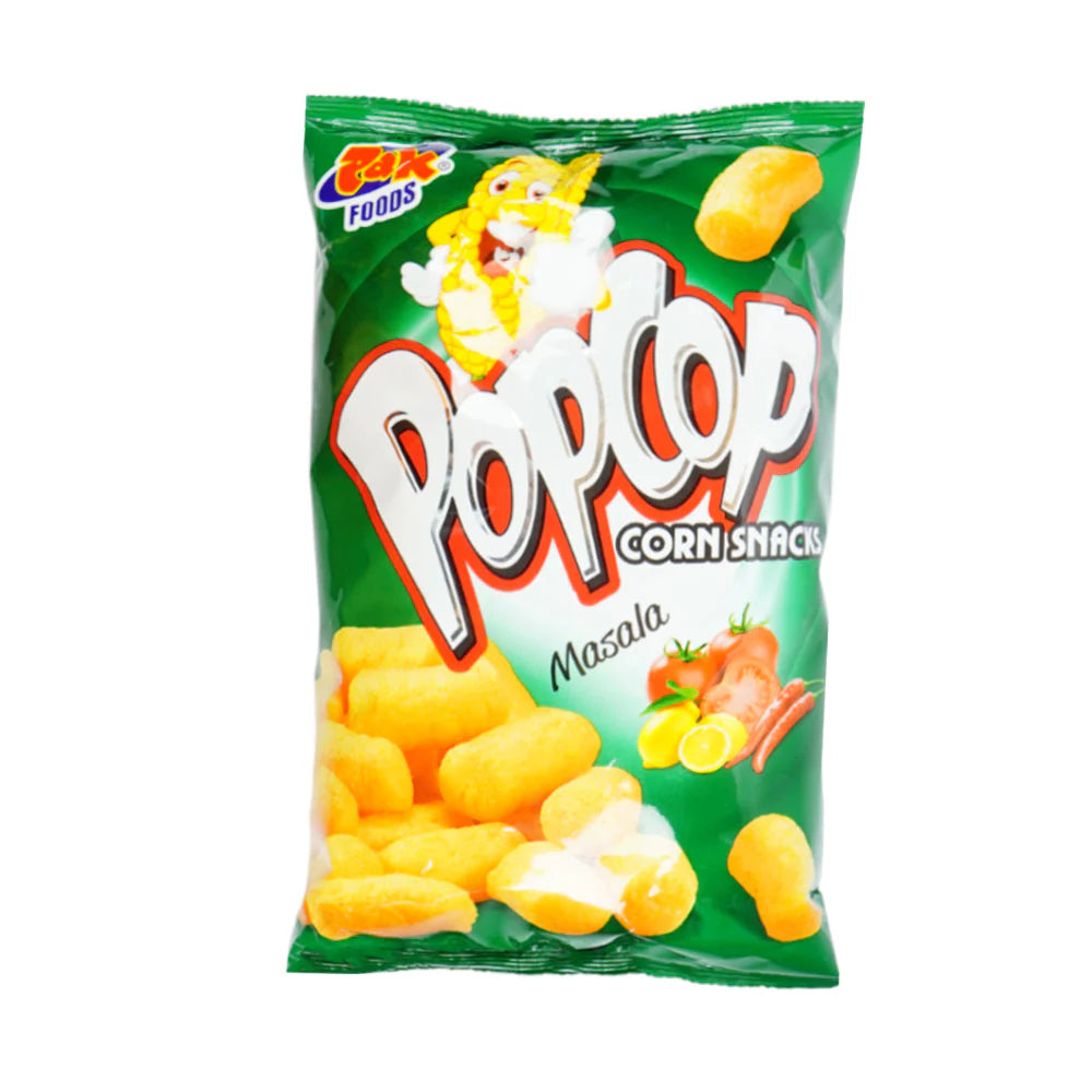 Pak Foods Popcorn Snacks Masala 51g – SehatMund Online Medicine