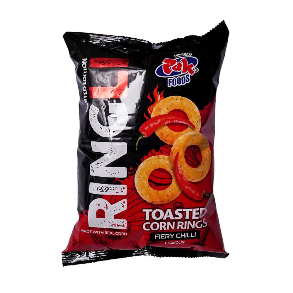Pak Foods Popcorn Snacks Masala 45g – SehatMund Online Medicine