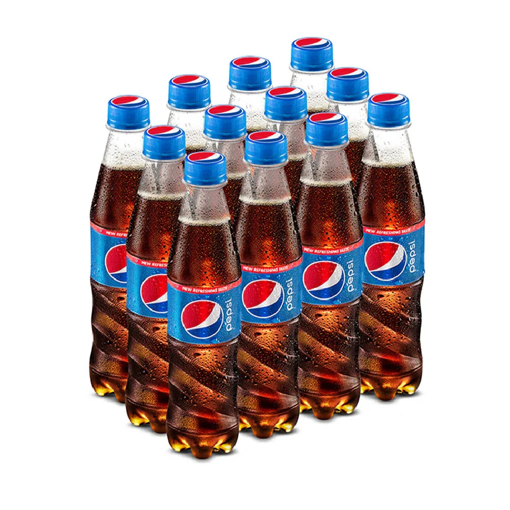 Pepsi Bottle 345ml Carton – SehatMund Online Medicine