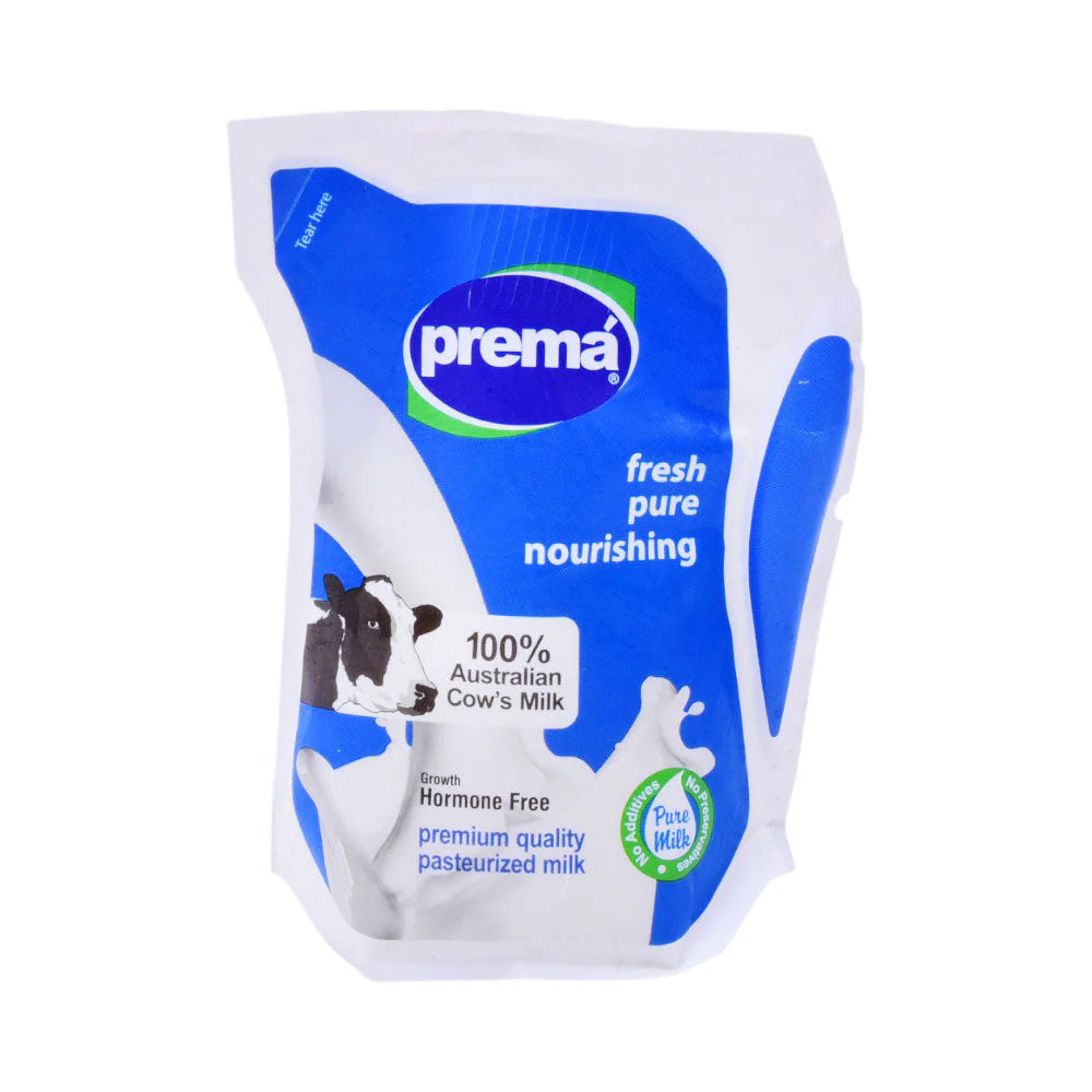 Prema Milk Whole Milk 250ml Pc – SehatMund Online Medicine