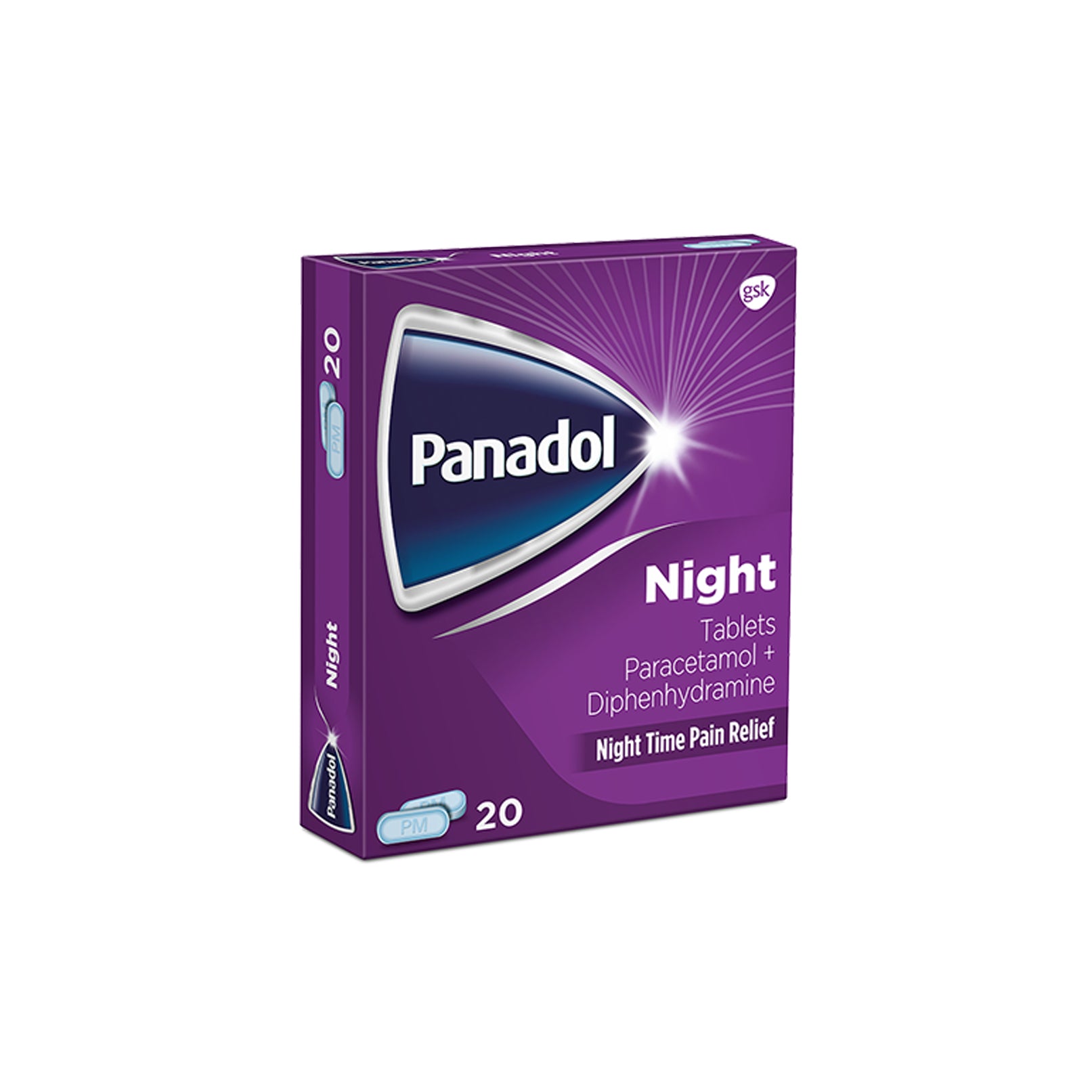 Panadol Night – SehatMund Online Medicine