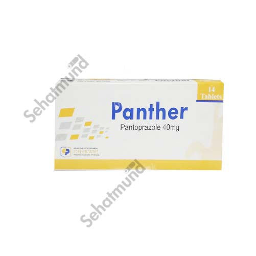 Panther Tablets 40mg – SehatMund Online Medicine