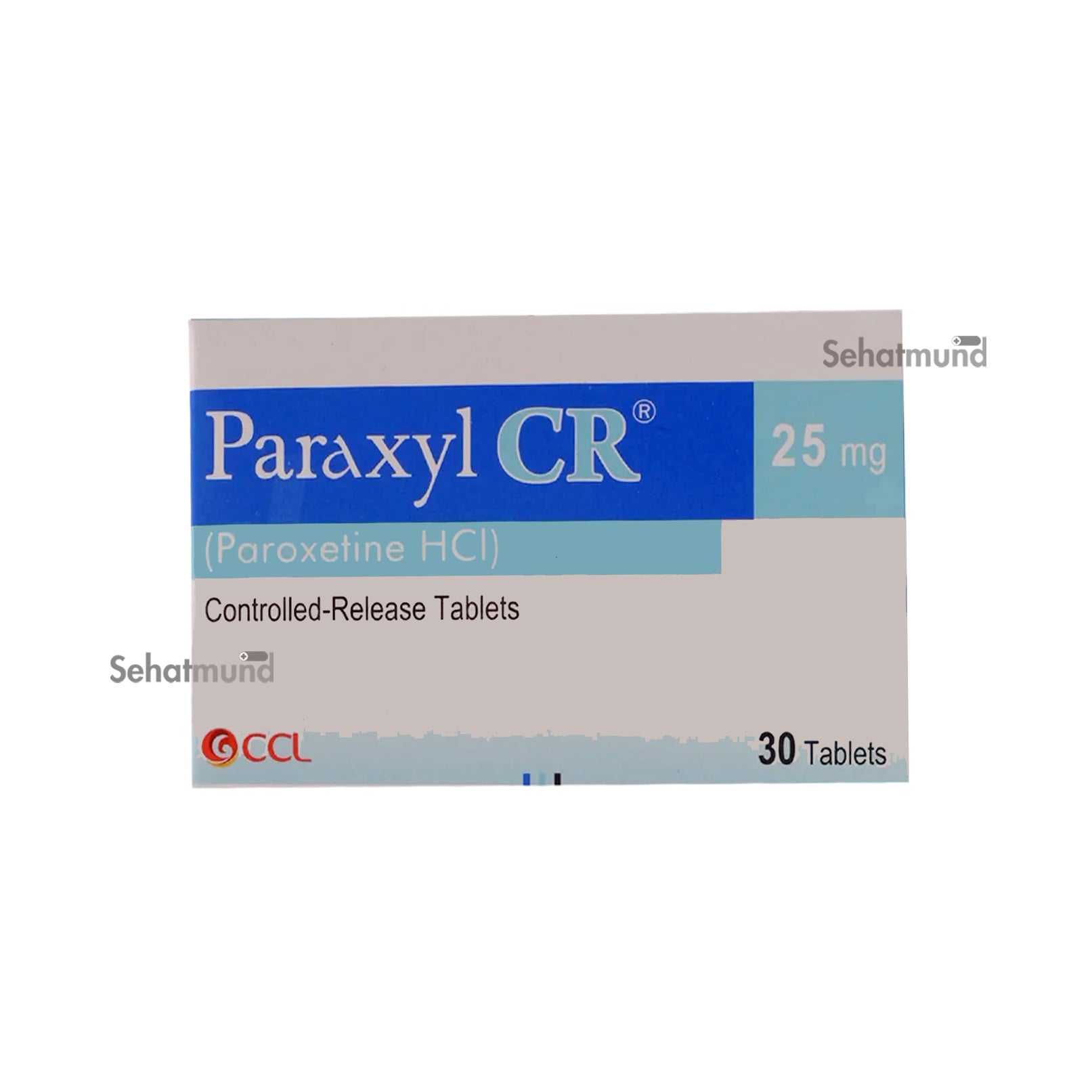 Paraxyl Cr Tablets 25mg – SehatMund Online Medicine