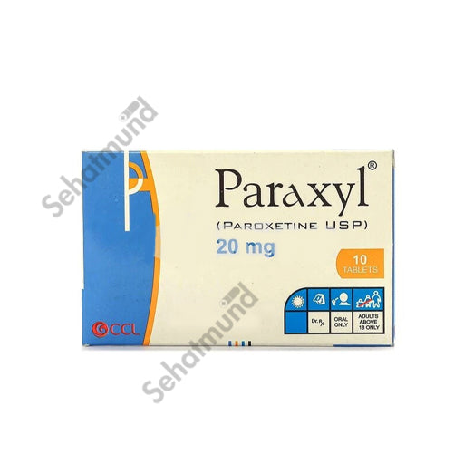 Paraxyl Tablets 20mg – SehatMund Online Medicine