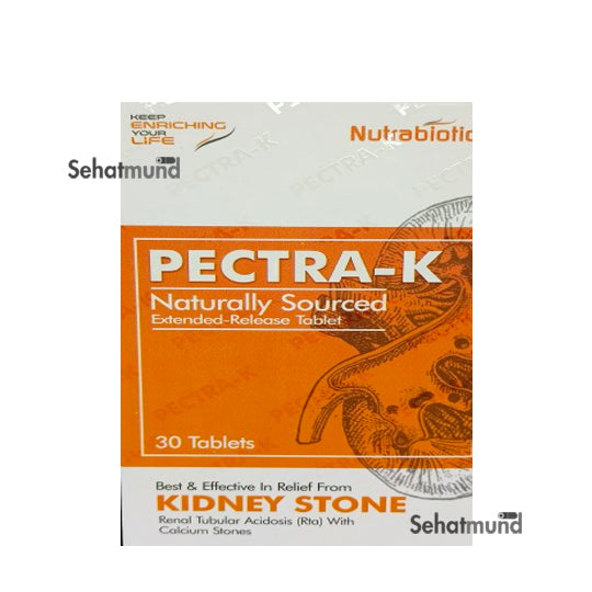 Pectra K Tablets – SehatMund Online Medicine