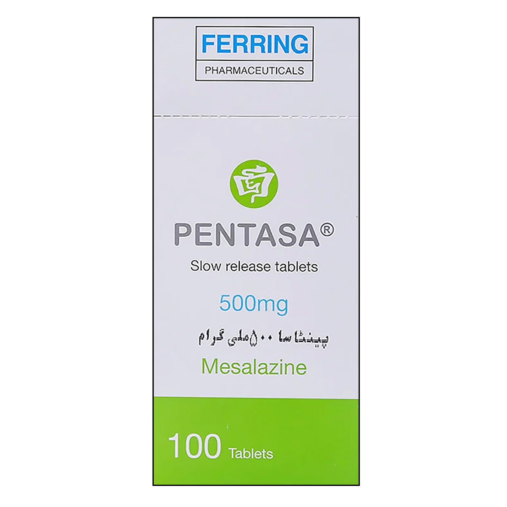 Pentasa 500Mg Tablets – SehatMund Online Medicine