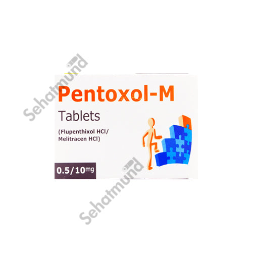 Pentoxol-M Tablets 0.5mg/10mg – SehatMund Online Medicine