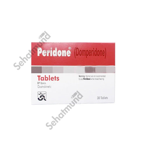 Peridone Tablets 10mg – SehatMund Online Medicine
