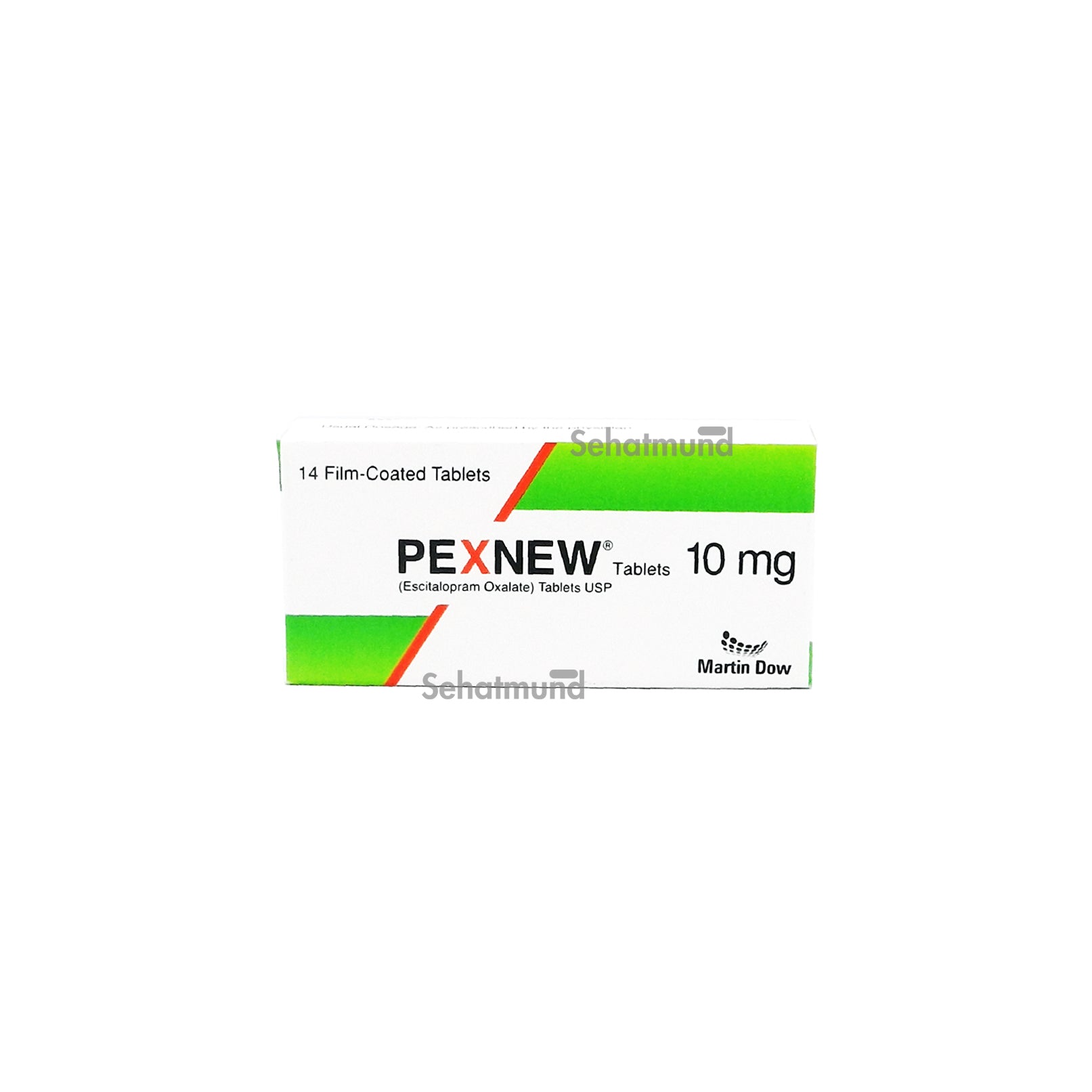 Pexnew Tablets 10mg – SehatMund Online Medicine