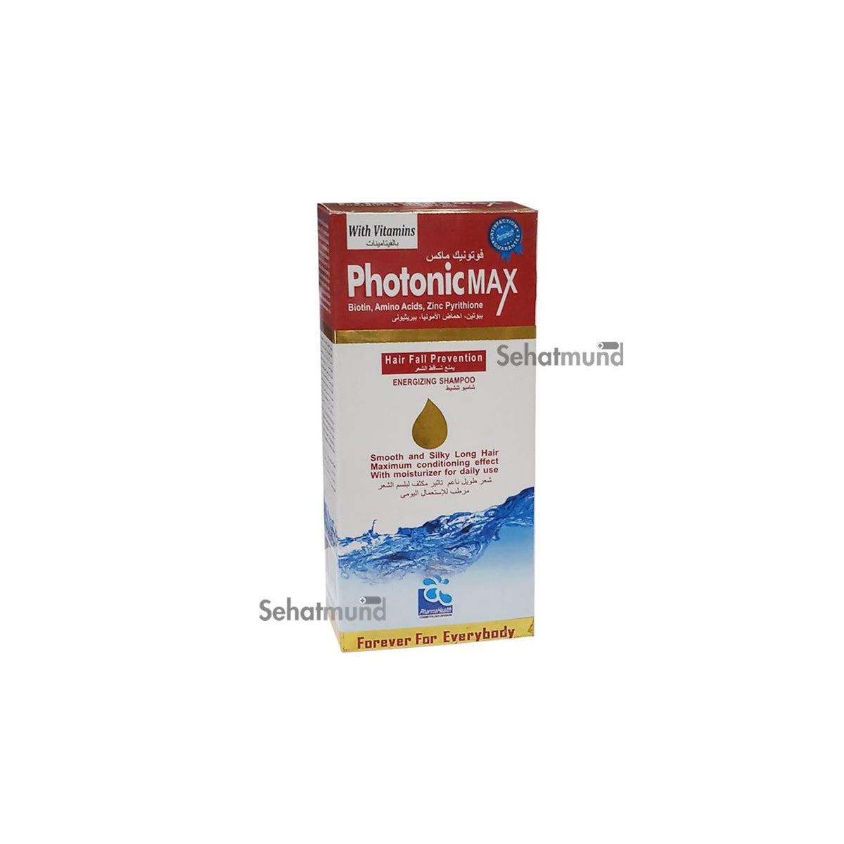 Photonic Max Anti Dandruff Shampoo 120ml – SehatMund Online Medicine