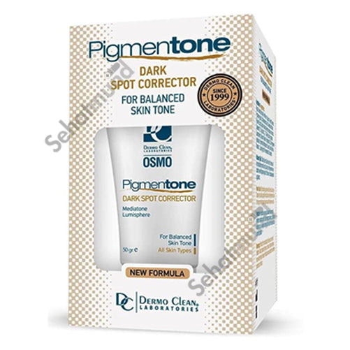 Pigmentone Dark Spot Corrector Cream 50ml – SehatMund Online Medicine