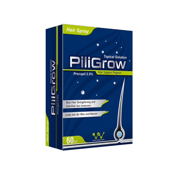Piligrow Hair Spray 60ml – SehatMund Online Medicine