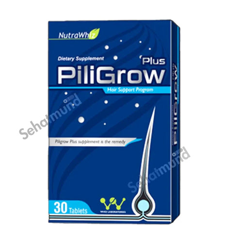 Piligrow Plus Tablets – SehatMund Online Medicine