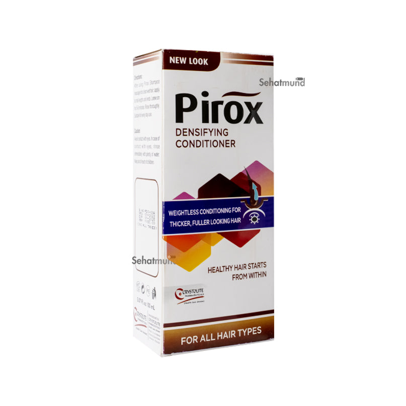 Pirox Densifying Conditioner 150ml – SehatMund Online Medicine