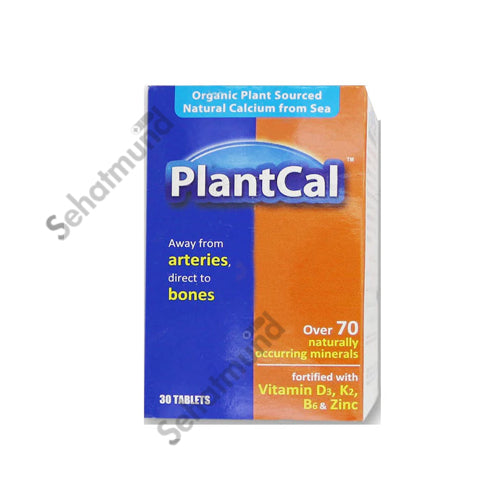 Plantcal Tablets – SehatMund Online Medicine