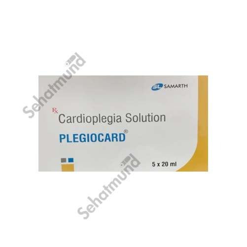 Plegiocard Solution 20ml – SehatMund Online Medicine