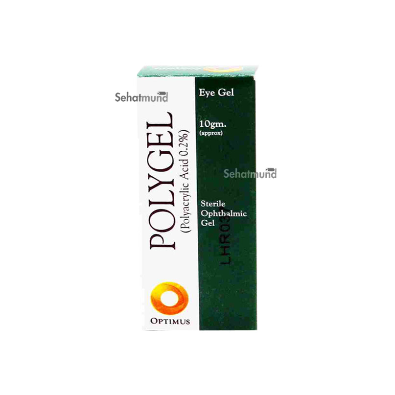 Polygel Eye Gel 10g – SehatMund Online Medicine