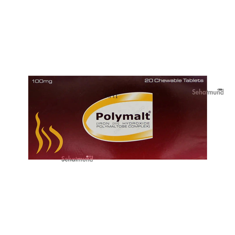 Polymalt Tablets 100mg – SehatMund Online Medicine