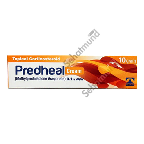 Predheal Cream 10g – SehatMund Online Medicine