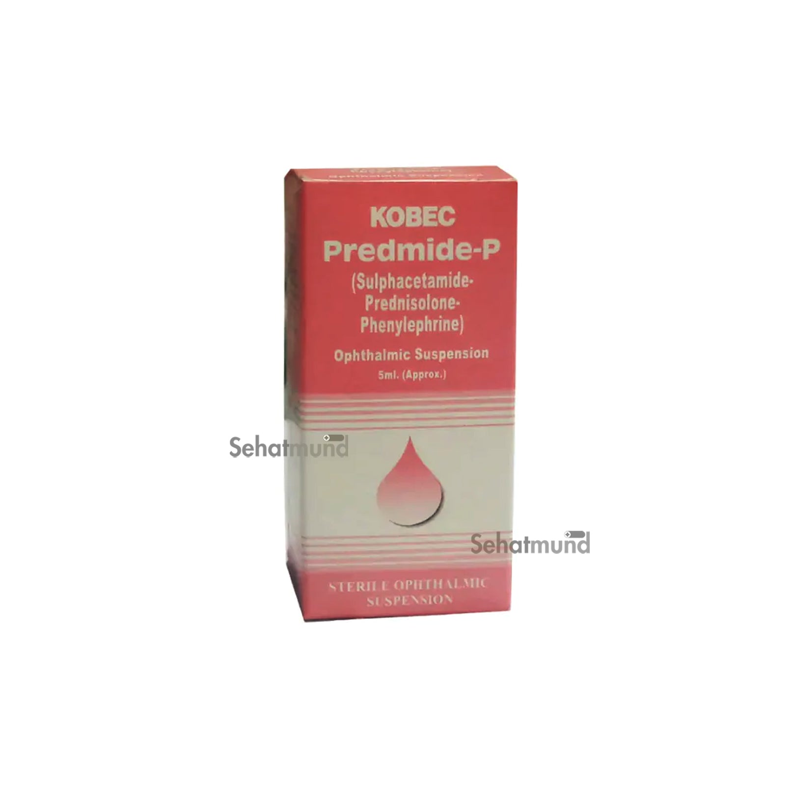 Predmide-P Eye Drop 5ml – SehatMund Online Medicine