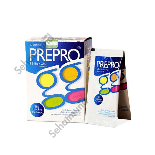 Prepro Gg 5 Billion Cfu Sachets – SehatMund Online Medicine