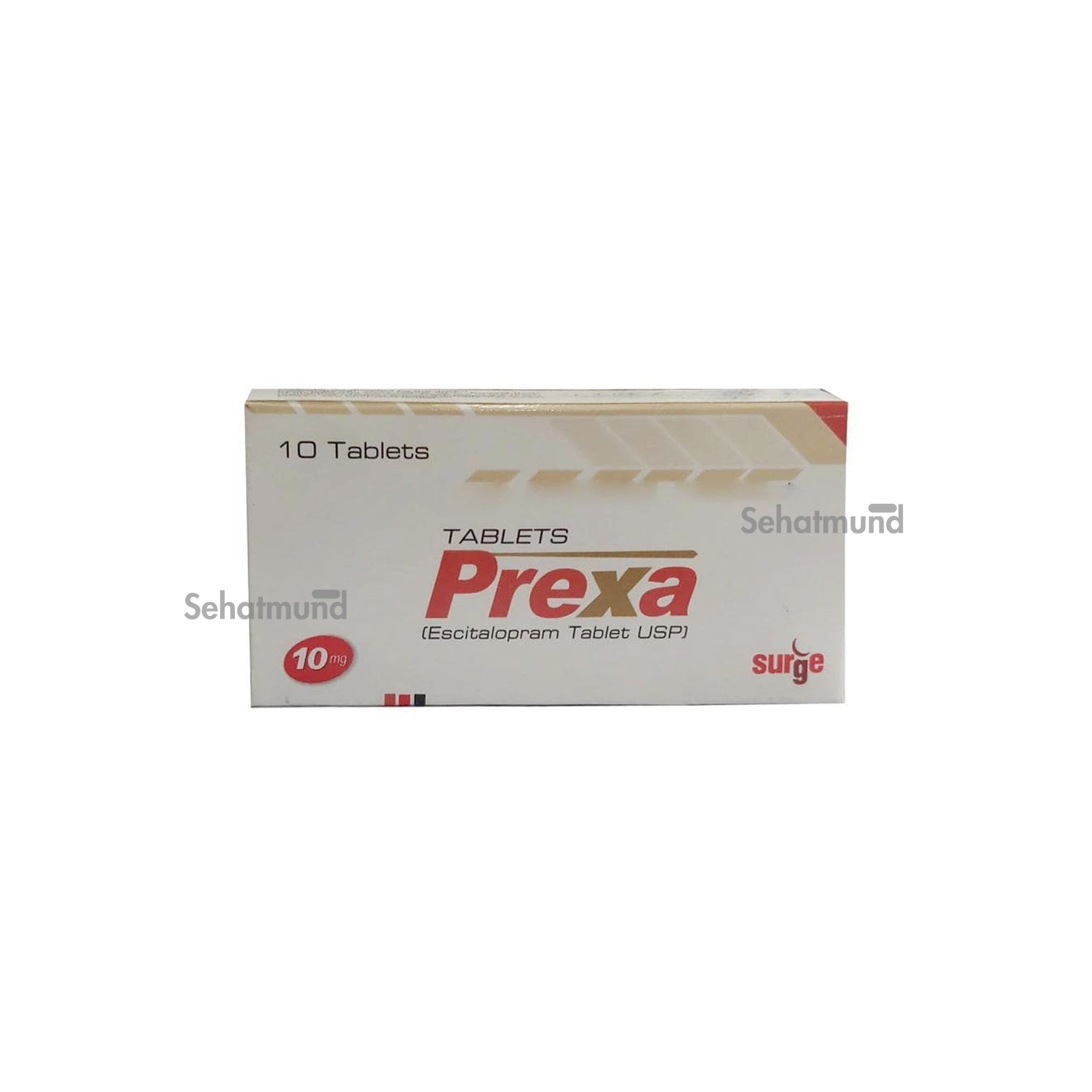 Prexa Tablets 10mg – SehatMund Online Medicine